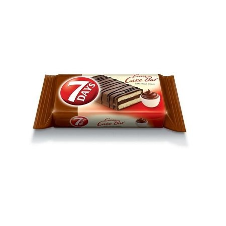 7 Days Cake Bar Με Κακάο 32gr - aytothelo.gr
